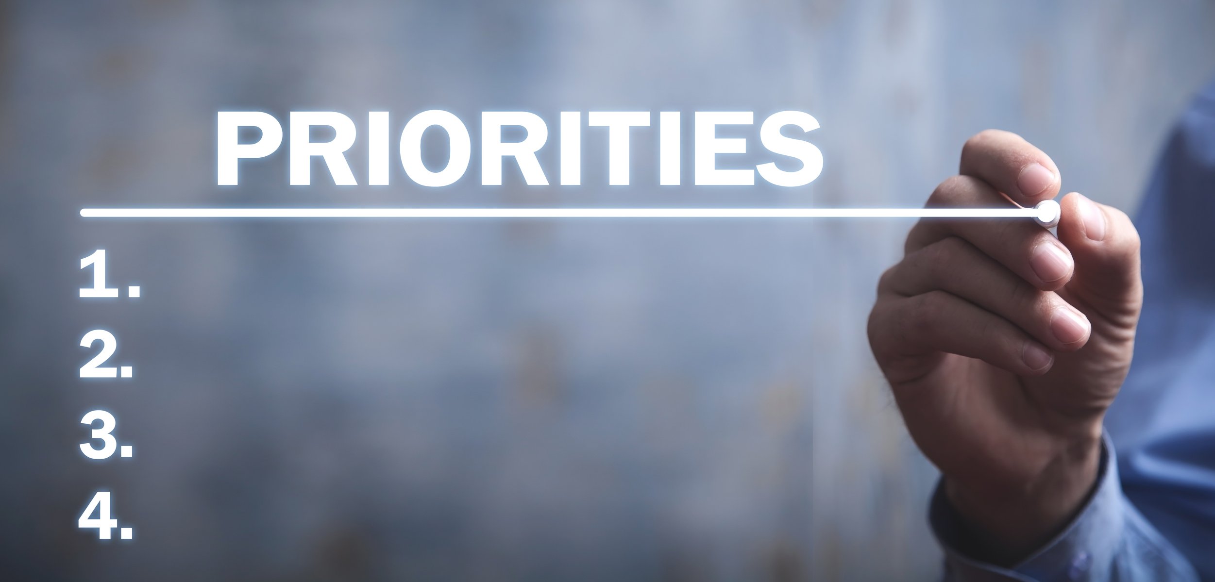 When Is A Priority An Actual Priority